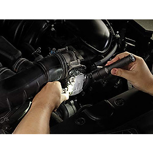 Streamlight 74300 Strion LED Flashlight Without Charger, Black - 260 Lumens