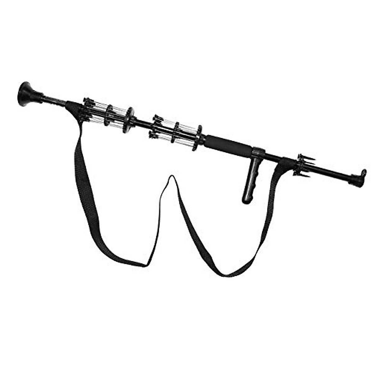 24" - .40 Cal Tactical Speeder CQB Assault Blowgun with 40 Assorted Darts and Sling