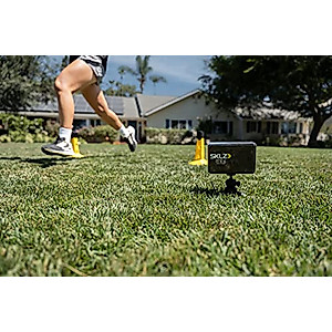 SKLZ Speed Gates for Sports and Athletic Speed Training, yellow