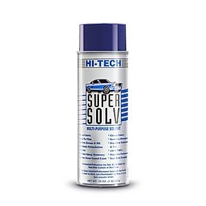 Hi-Tech Industries HT18007 Hi-Tech Super Solv Multi-Purpose Solvent.