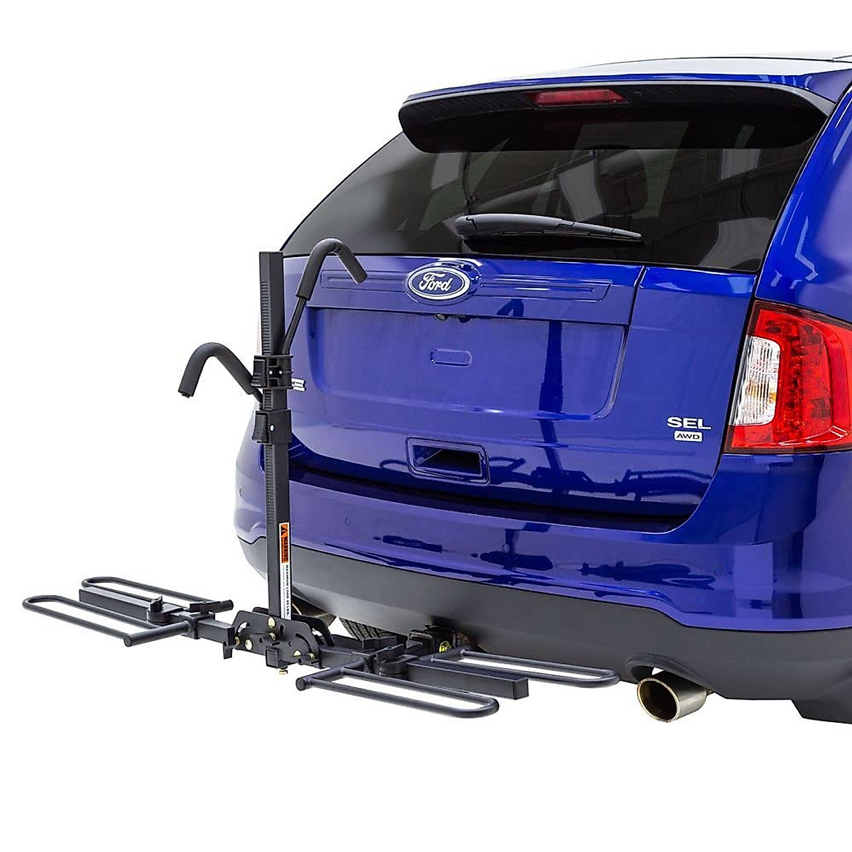 Elevate Outdoor BC-4071-2 Platform Hitch Bike Rack, Fits 2 Bikes