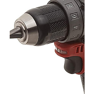 Milwaukee Electric Tools MLW2504-20 M12 Fuel 1/2" Hammer Drill (Bare)