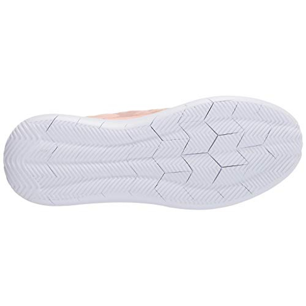 Propét Women's TravelBound Spright Sneakers, Peach Mousse, 6.5 Wide US