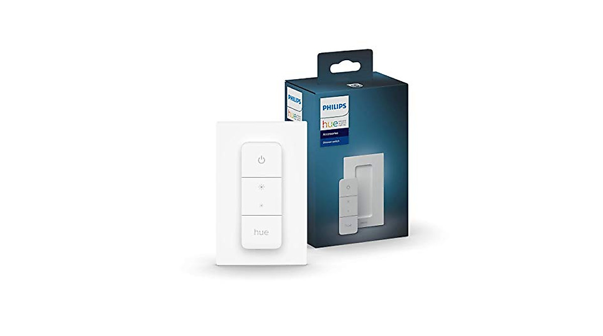 Philips Hue Gradient Lightstrip & Dimmer Switch | Smart Kit