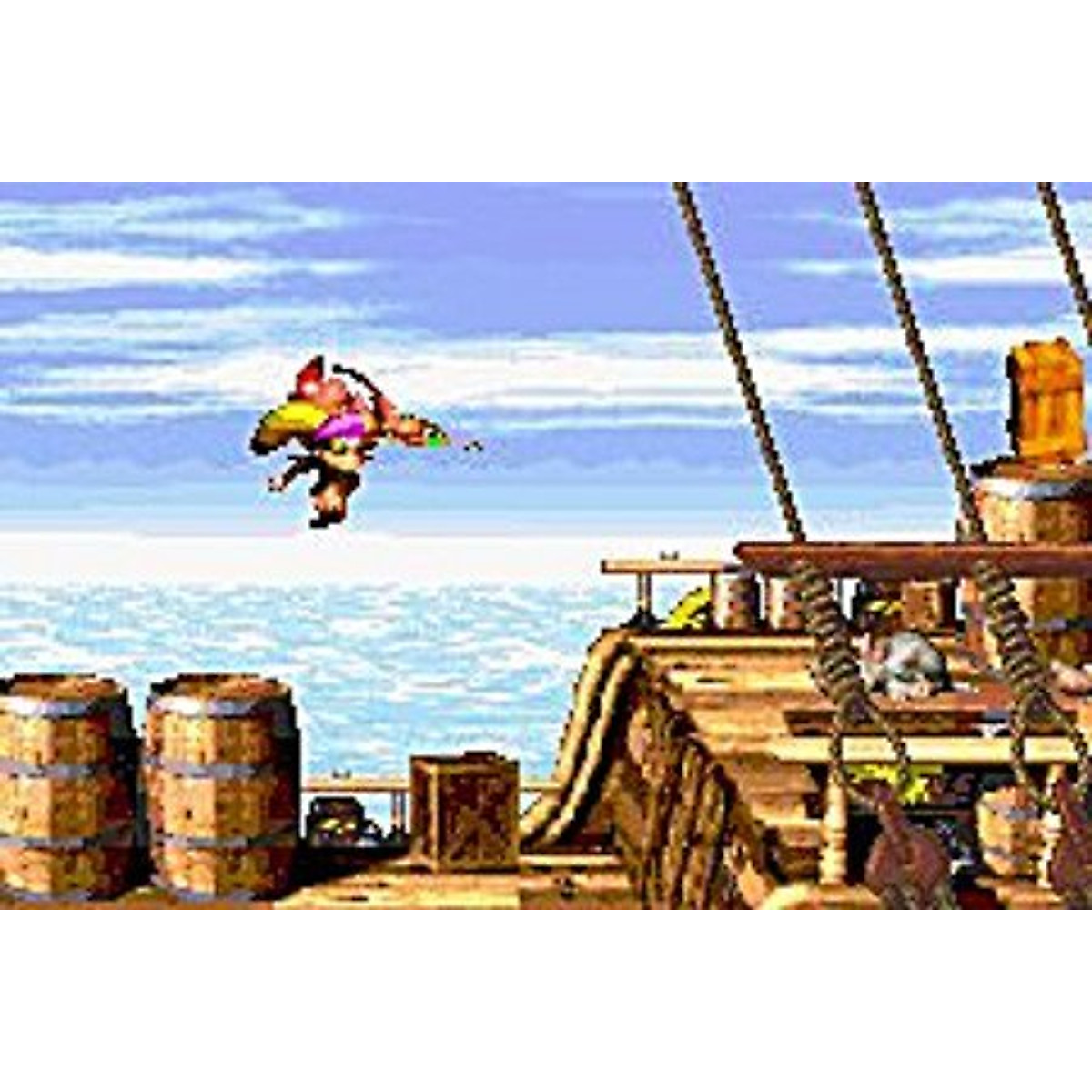 Donkey Kong Country 2 (Renewed)