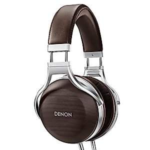 Denon AH-D5200 Over-Ear Headphones