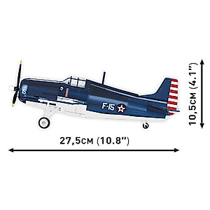 COBI F4F Wildcat (5731)