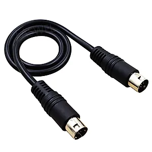 Connector Cable for Sega 32X to Sega Genesis 2 and 3