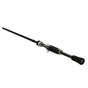 13 FISHING - Envy Black - Baitcast Fishing Rods