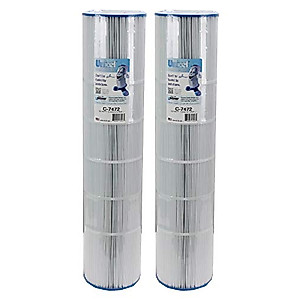 Unicel C-7472 Clean & Clear 520 Cartridge Filter C7472 PCC130 FC-1978 (2 Pack)