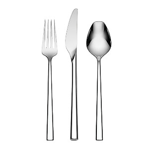 Lenox Lx Collective Piece Flatware Set, 26 Count, Metallic