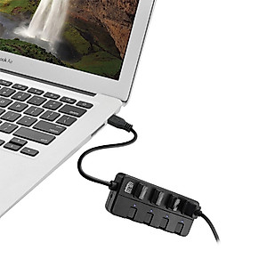 Adesso AUH-3040-4 Port USB 3.0 Hub