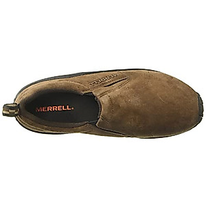 Merrell Men's Jungle Moc Slip-On Shoe,Dark Earth,12 M US