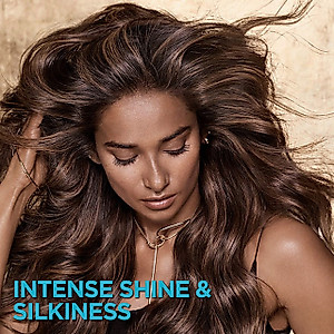 L’Oréal Paris Elvive Extraordinary Oil Nourishing Conditioner, for Dry or Dull Hair, Conditioner with Camellia Flower Oils, for Intense Hydration, Shine, and Silkiness, 28 Fl; Oz