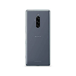 Sony Xperia 1 J9110 128GB 6GB RAM International Version - Gray
