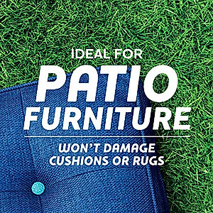 Scotts Outdoor Cleaner Multi Purpose Formula: Ready-to-Spray, Bleach-Free, Use on Decks, Siding, Stone and Patio Furniture, 32 oz.