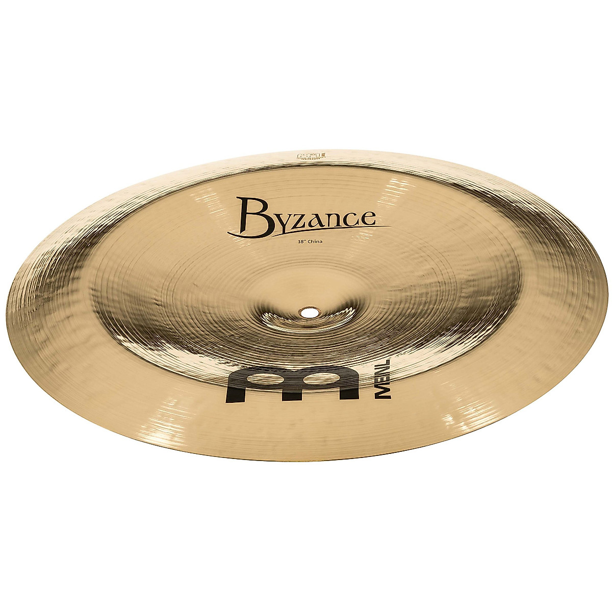 Meinl Cymbals B18CH-B Byzance 18-Inch Brilliant China Cymbal (VIDEO)