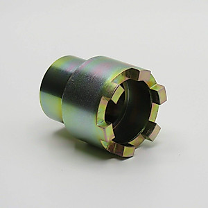 Triumph Daytona,Sprint & Street Triples Steering Stem Nut Socket,Headrace Socket