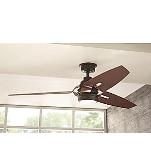 Home Decorators Collection Ironcrest 60" LED Ceiling Fan