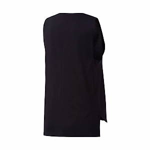 Reebok Training Supply Tank, Black, Large