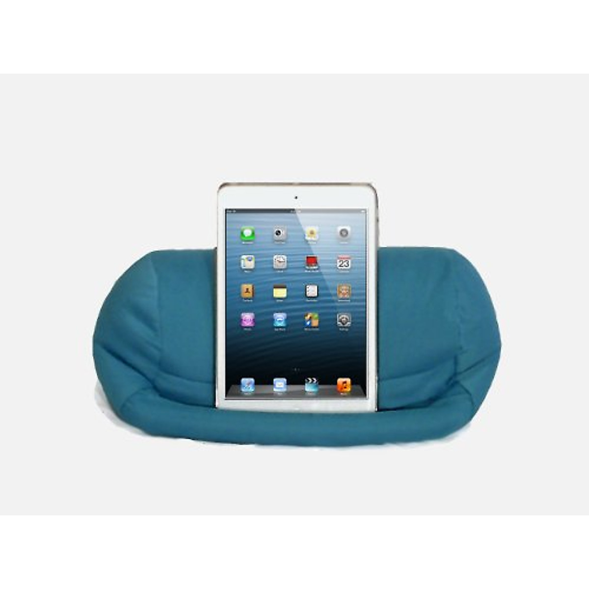 Renegade Concepts LAP PRO - MINI, Universal Beanbag Lap Stand for iPad Mini 1,2,3,4, iPad Air, Kindle, Galaxy, Xoom, Acer, & all Android Tablets - Bed, Couch, Travel - Adjustable Angle; 0-89 deg.
