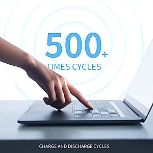 HFLRZZ F62G0 039DY5 Laptop Battery Replacement for Dell Inspiron 13 7000 7373 5370 7370 7380 7386 P83G P87G P91G P83G001 P83G002 P87G001 Vostro 13 5370 D1525S D1505G Series RPJC3 0RPJC3 [38Wh 11.4V]