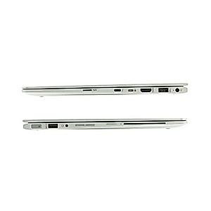 HP EliteBook X360 1030 G2 13.3 inches, Core i7-7600U 2.8GHz, 8GB RAM, 512GB Solid State Drive, Windows 10 Pro 64Bit, Touch (Renewed)