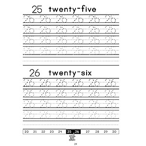 Number Tracing book for Preschoolers: Preschool Numbers Tracing Math Practice Workbook: Math Activity Book for Pre K, Kindergarten and Kids Ages 3-5