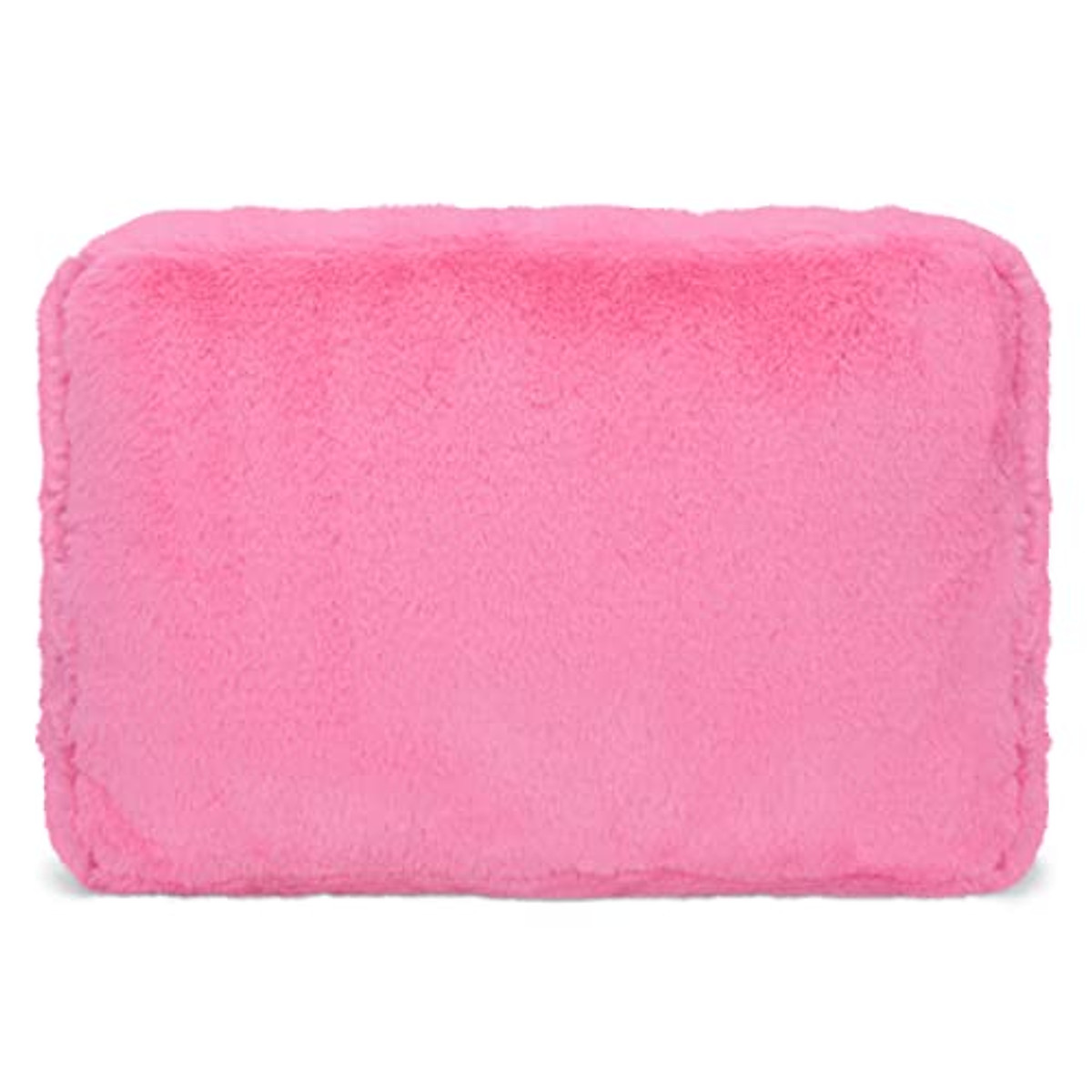 iscream Mood Meter Fur & Fleece 11" x 7" Pillow with Embroidered Accents