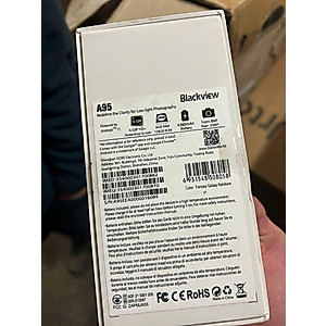 Blackview Rugged Phones Unlocked, BV9300 Android Phones, 21GB+256GB/1TB Unlocked Cell Phone, 15080mAh Battery 33W Fast Charge, Octa-core Helio G99, 50MP Camera, 2.3K 120Hz Display, Android 12, NFC