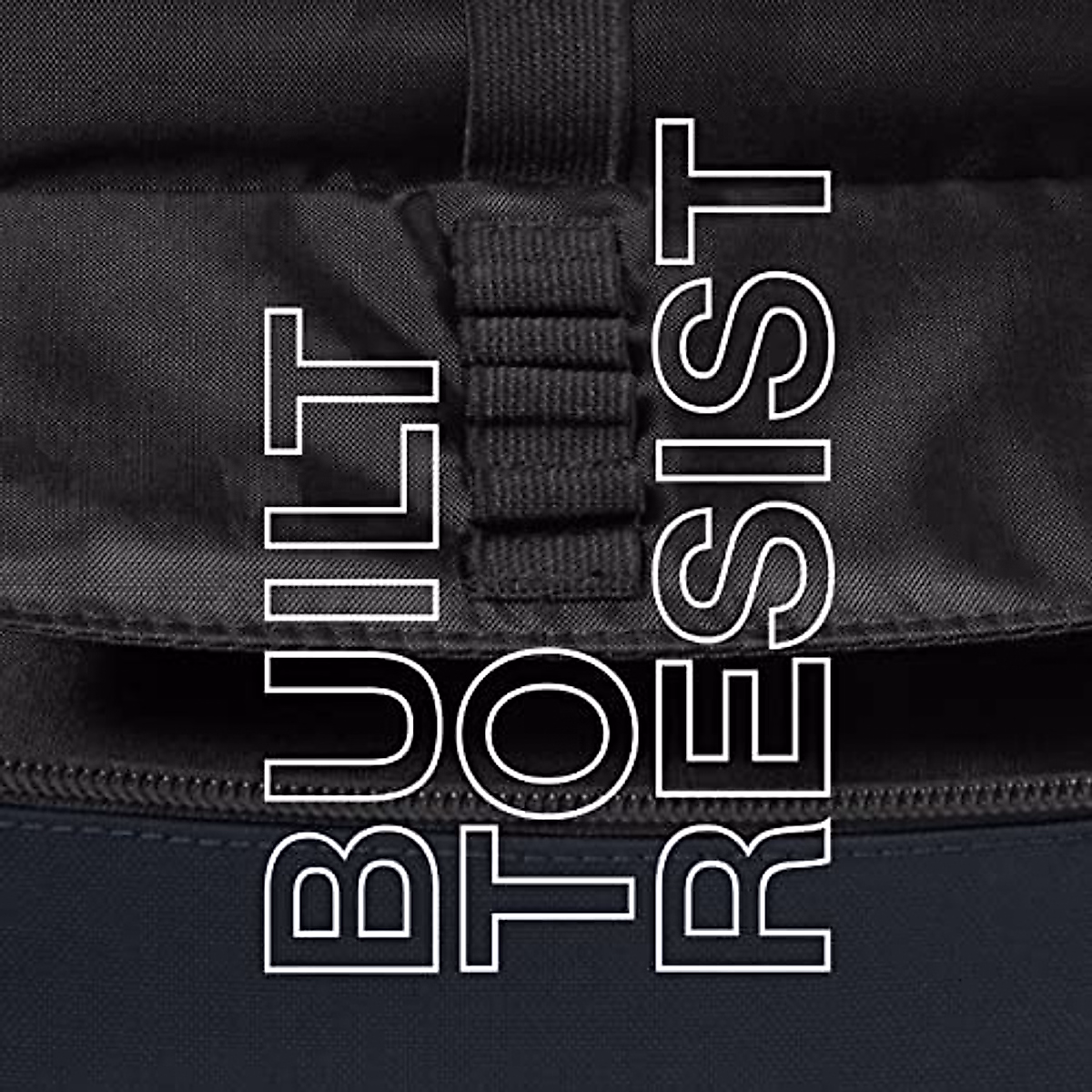 Eastpak Oval XL Pencil Case - For Travel, or Work - Cloud Navy