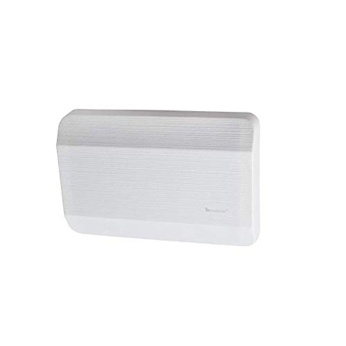 Newhouse Hardware CHM3D Door Chime, White