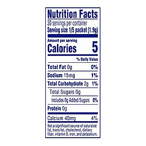 Crystal Light Sugar-Free Fruit Punch Low Calories Powdered Drink Mix 72 Count Pitcher Packets
