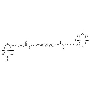 Biotin-PEG-Biotin, 3.4k (5g)