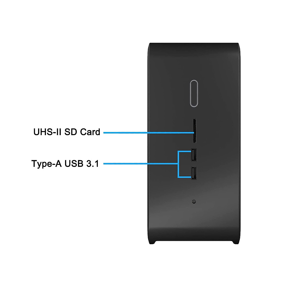 Intel NUC 9 NUC9i5QNX Mini PC Business Desktop 4-Core i5-9300H, 32GB RAM, 1TB SSD, UHD Graphics Ghost Skull Canyon Extreme Gaming Box, Thunderbolt 3, WiFi 6, Ethernet, 3-Yr WRT, Win 11 Pro