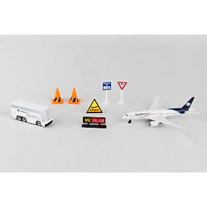 Aeromexico Playset