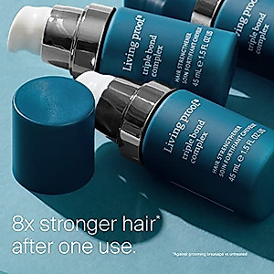 Living proof Triple Bond Complex Leave-In Treatment and Hair Mask