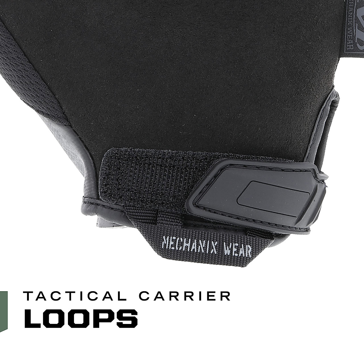 Mechanix Wear: Tactical Specialty Pursuit D5 Cut Resistant Covert Work Gloves (X-Large, All Black)