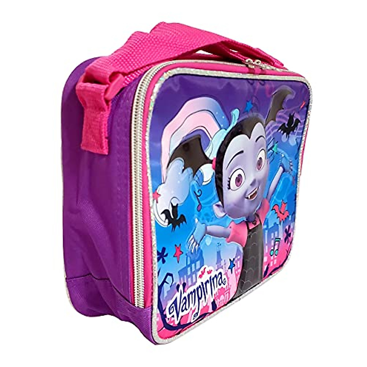Vampirina Lunch Box Girls Lunch Bag Storage