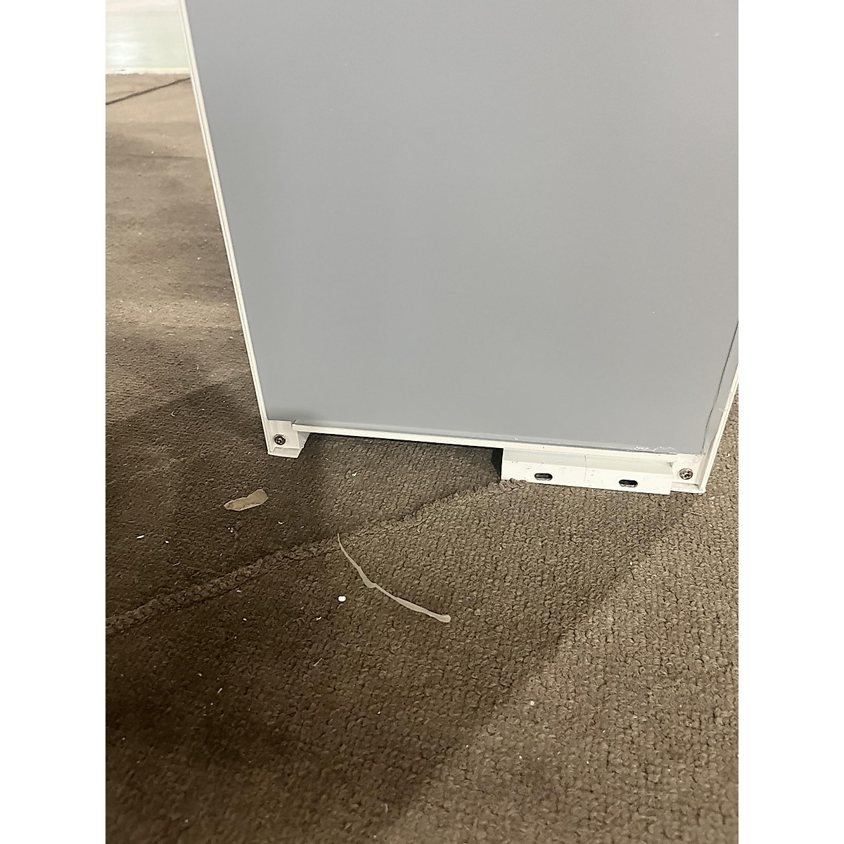 Generic 30x10 inch White Medicine Cabinet with Storage Aluminum Bathroom Medicine Cabinets Mirror Adjustable Glass Shelves Right Open