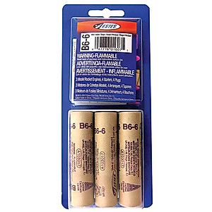 Estes B6-6 Engine Pack (3-Each)