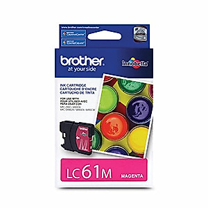 Brother DCP-J125 Magenta Ink Cartridge (OEM)