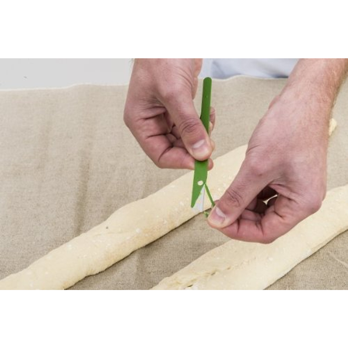 Scandibake Bakers Blade - Hygienic 5 Pack, Original Professional Grade Scoring Tool - Bakers Lame