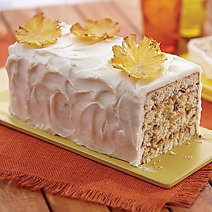 Wilton Easy Layers! 10 x 4-Inch Loaf Cake Pan Set, 4-Piece