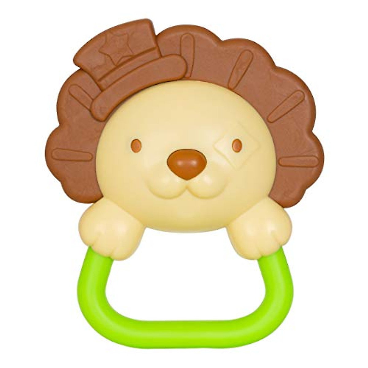 Smart Steps by Baby Trend STEM Tiny Nibbles 10-Pack Teethers Multi PT07D62A