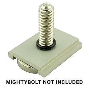 YakAttack FeelFree UniTrack Adapter, 1 Pack (AAP-1012)