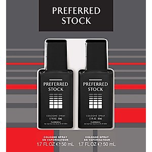 Classics Preferred Stock Fragrance Set