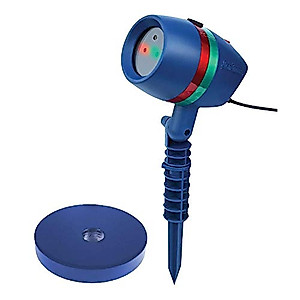 Motion Laser Lights Star Projector