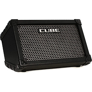 Roland Cube Street Battery-Powered Stereo Amplifier