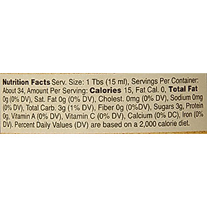 Colavita Balsamic Vinegar of Modena, 17 Ounce Bottle